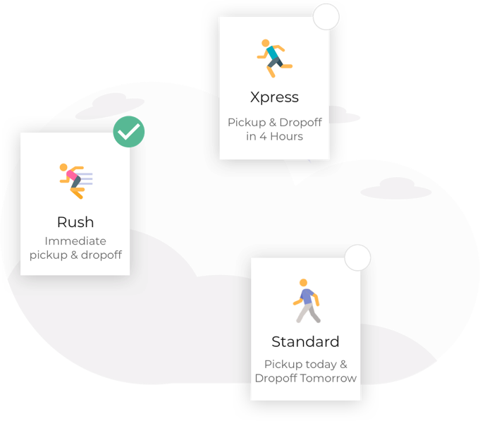 Telyport - You request, We deliver